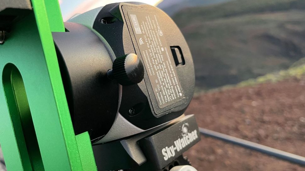 Sky-Watcher Star Adventurer mini star tracker review | Space