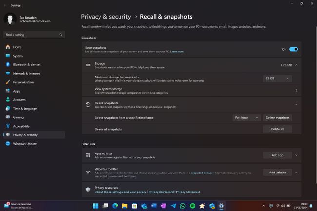Everything you need to know about Windows Recall | Windows Central
