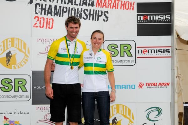 Australian Marathon National Championships 2010: Results | Cyclingnews