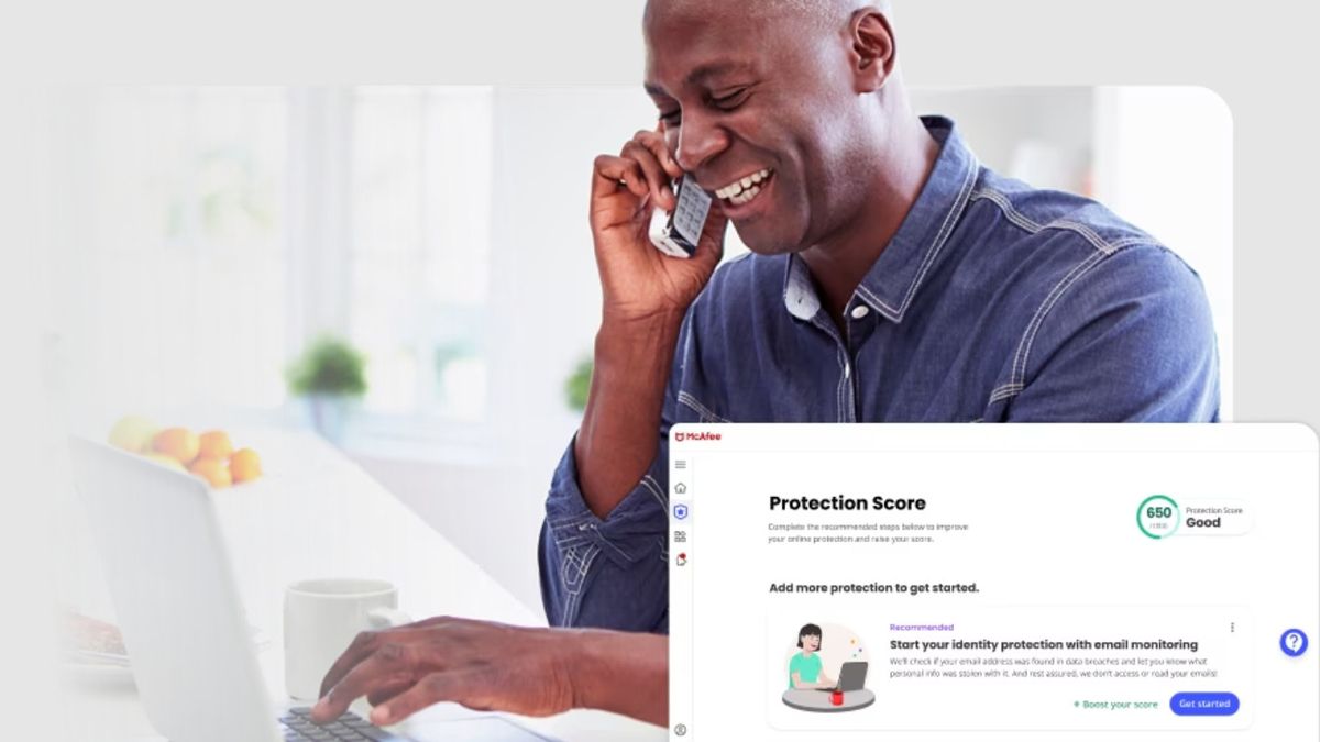 McAfee antivirus solutions review | TechRadar