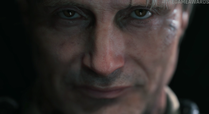 Watch the new Death Stranding trailer featuring Mads Mikkelsen | PC Gamer
