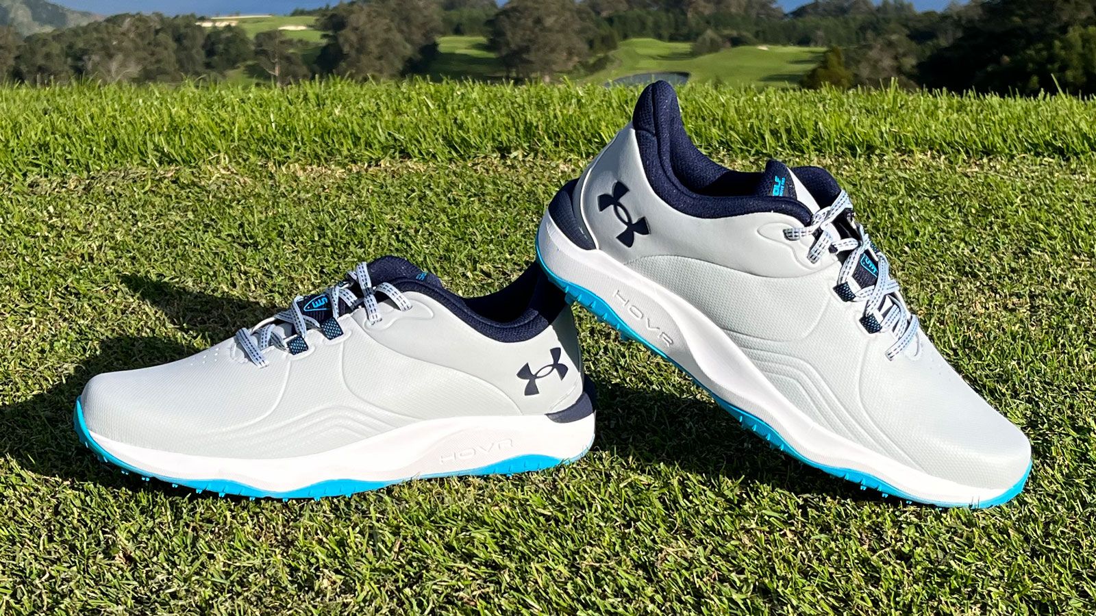 Under Armour Drive Pro SL Golf Shoe Review | Golf Monthly