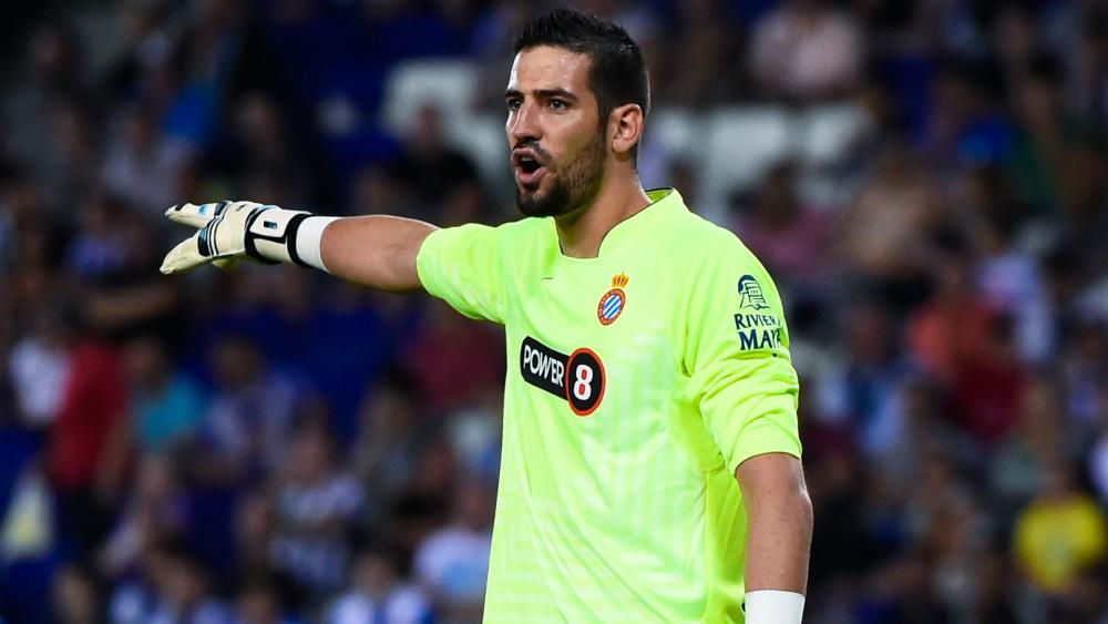 Gonzalez: Casilla can't turn down Real | FourFourTwo