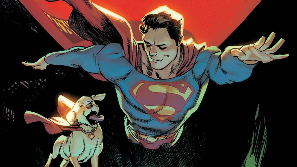 The Man of Steel's world is about to change forever as former Amazing ...