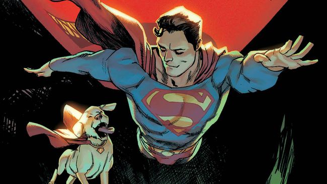 The Man of Steel's world is about to change forever as former Amazing ...