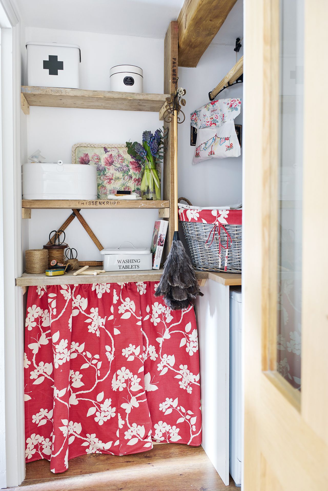 15 small utility room ideas – stylish, practical inspiration | Real Homes