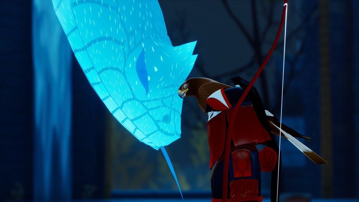 The Pathless is the game of exploration and escape that I needed in ...