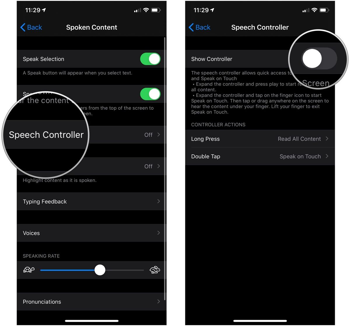 How to enable Spoken Content on iPhone and iPad | iMore