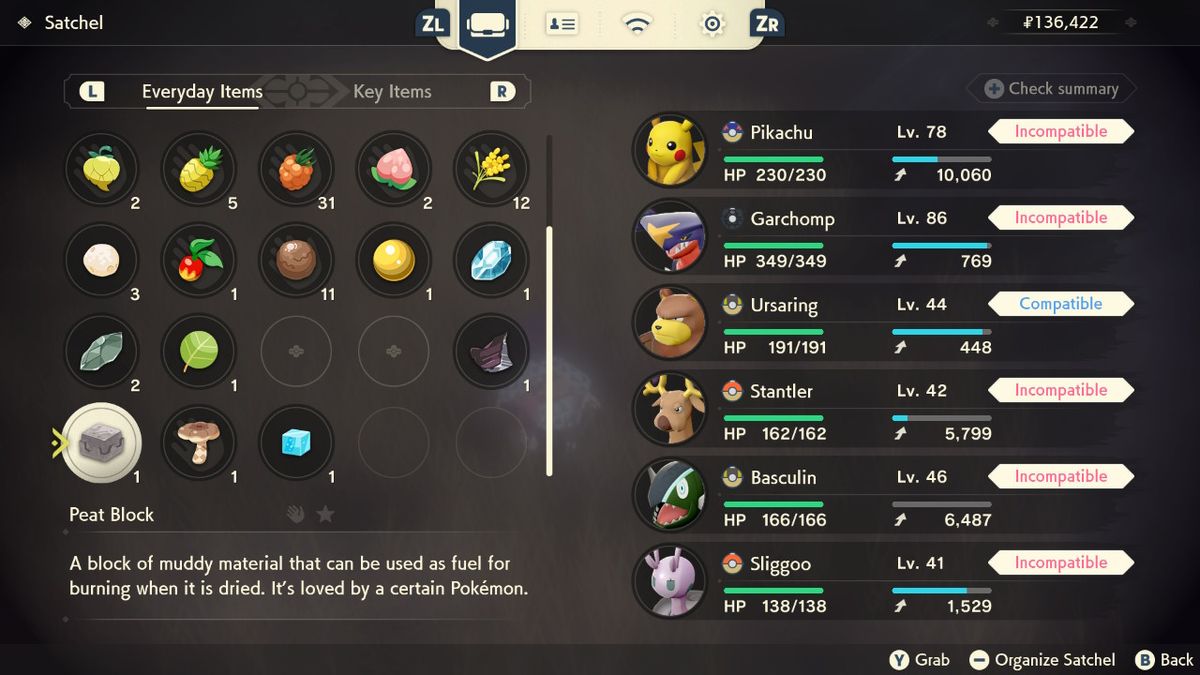 How to evolve Ursaring into Ursaluna in Pokemon Legends: Arceus ...