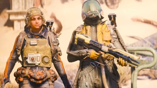 Bungie responds to Marathon art theft controversy, admitting it stole ...