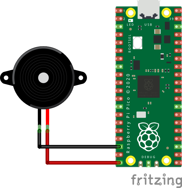 How to Use a Buzzer to Play Music with Raspberry Pi Pico | Tom's Hardware