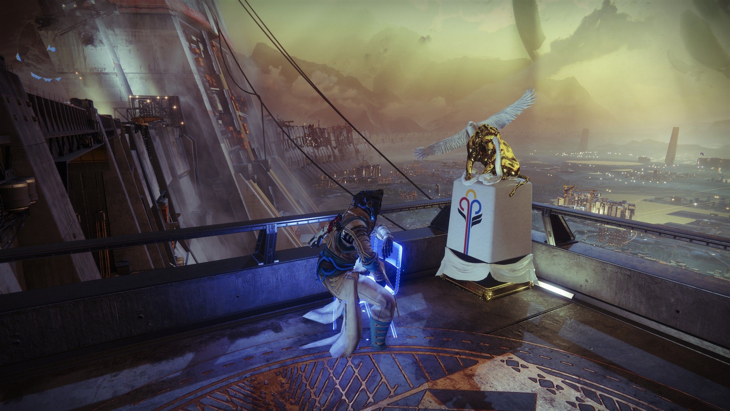 Titans get a tiny statue for winning the Destiny 2 Guardian Games | PC ...