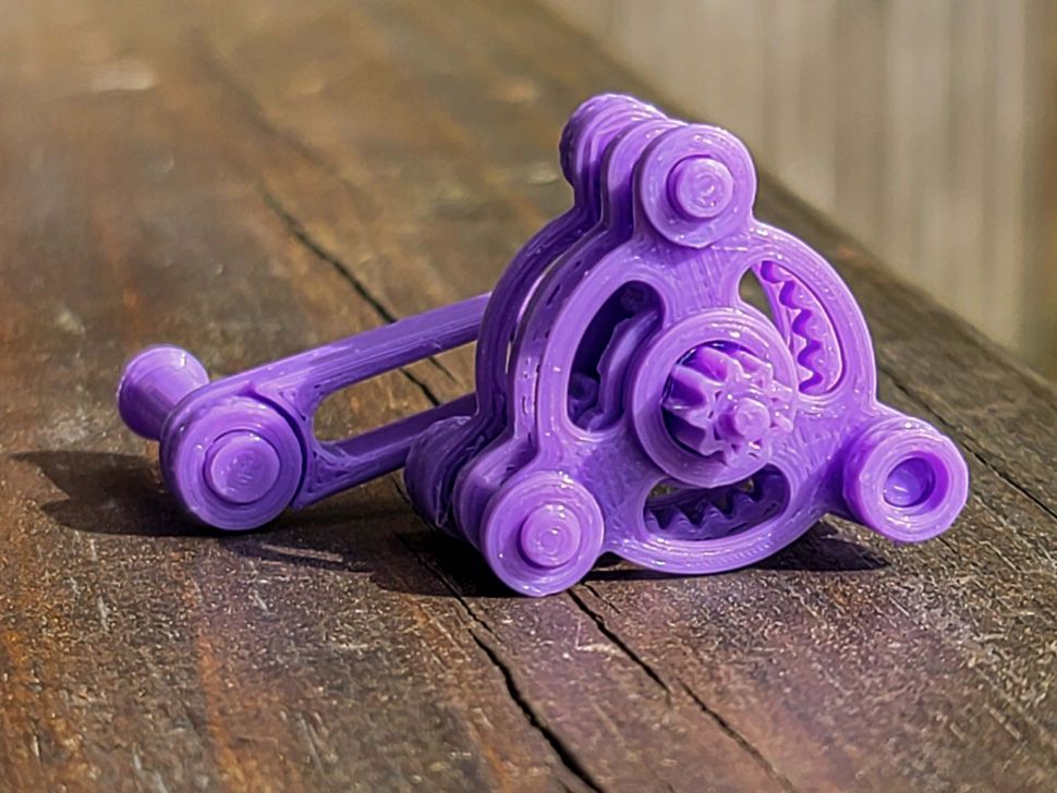 Monoprice Delta Mini V2 3D printer review: Great for beginners | Tom's ...