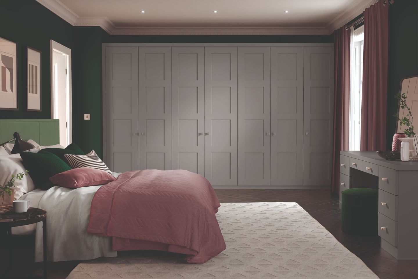 15 fabulous built-in wardrobe ideas for all interior styles | Real Homes