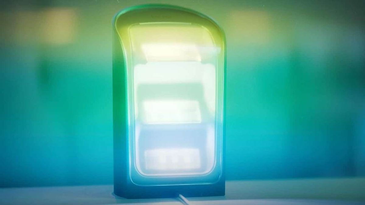 Amazon accidentally leaked Philips Hue’s latest smart light – here’s ...