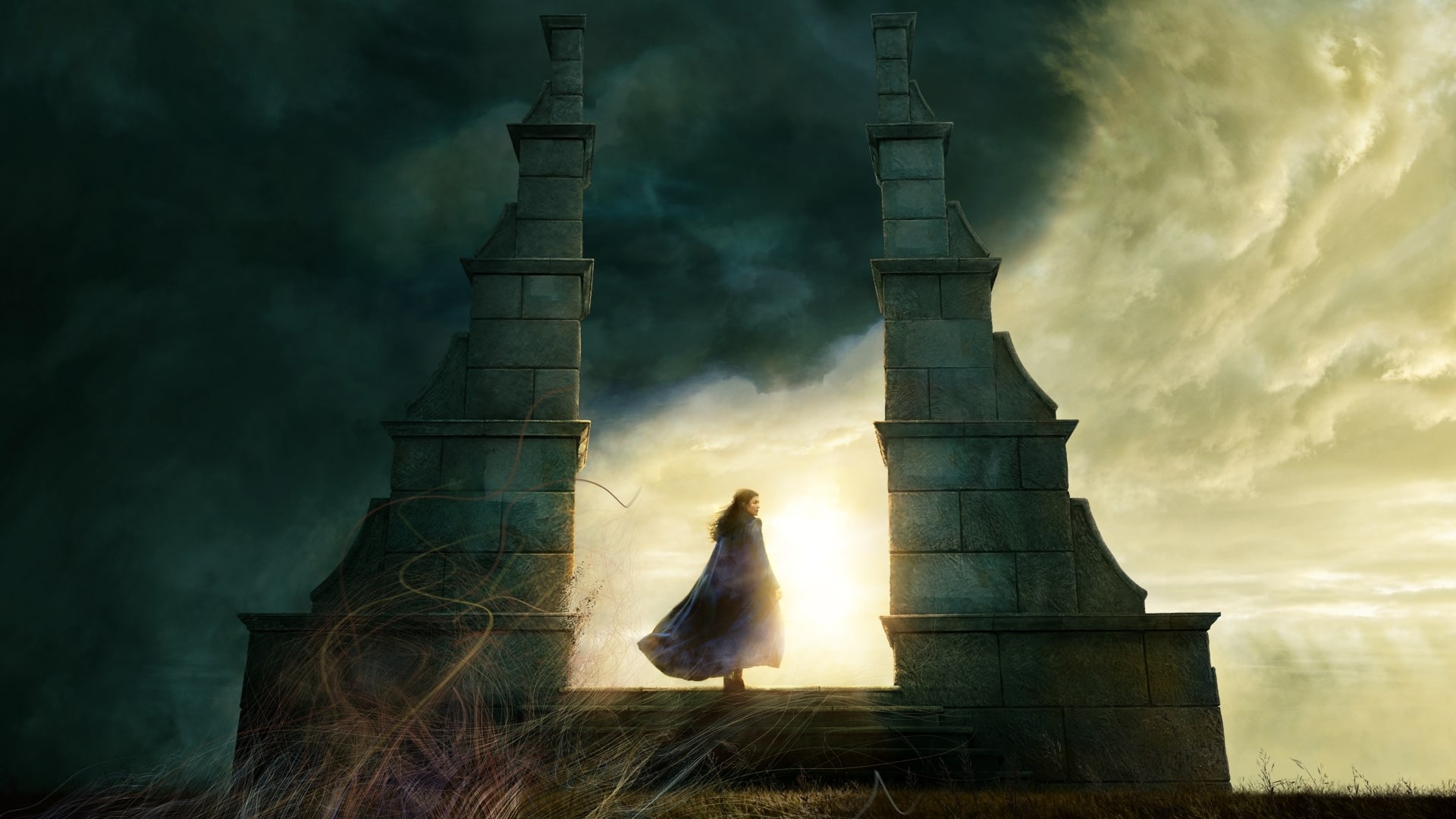 The Wheel Of Time Is Amazon Prime s Big budget Fantasy Show That Can t