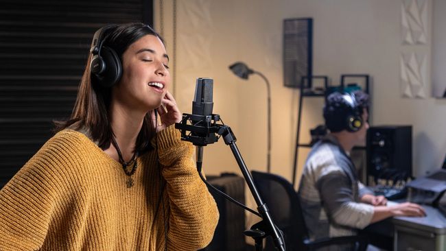 “Our goal was simple: let’s design a mic that creators would reach for ...