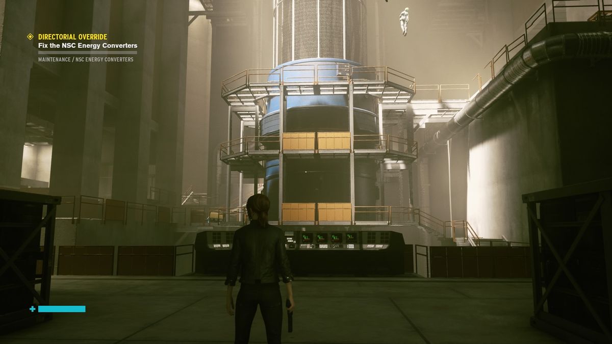 Control Walkthrough: Directorial Override - Control walkthrough to help ...