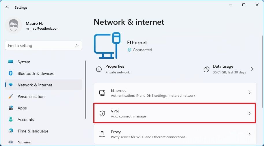 How to manually configure a VPN on Windows 11 | Windows Central