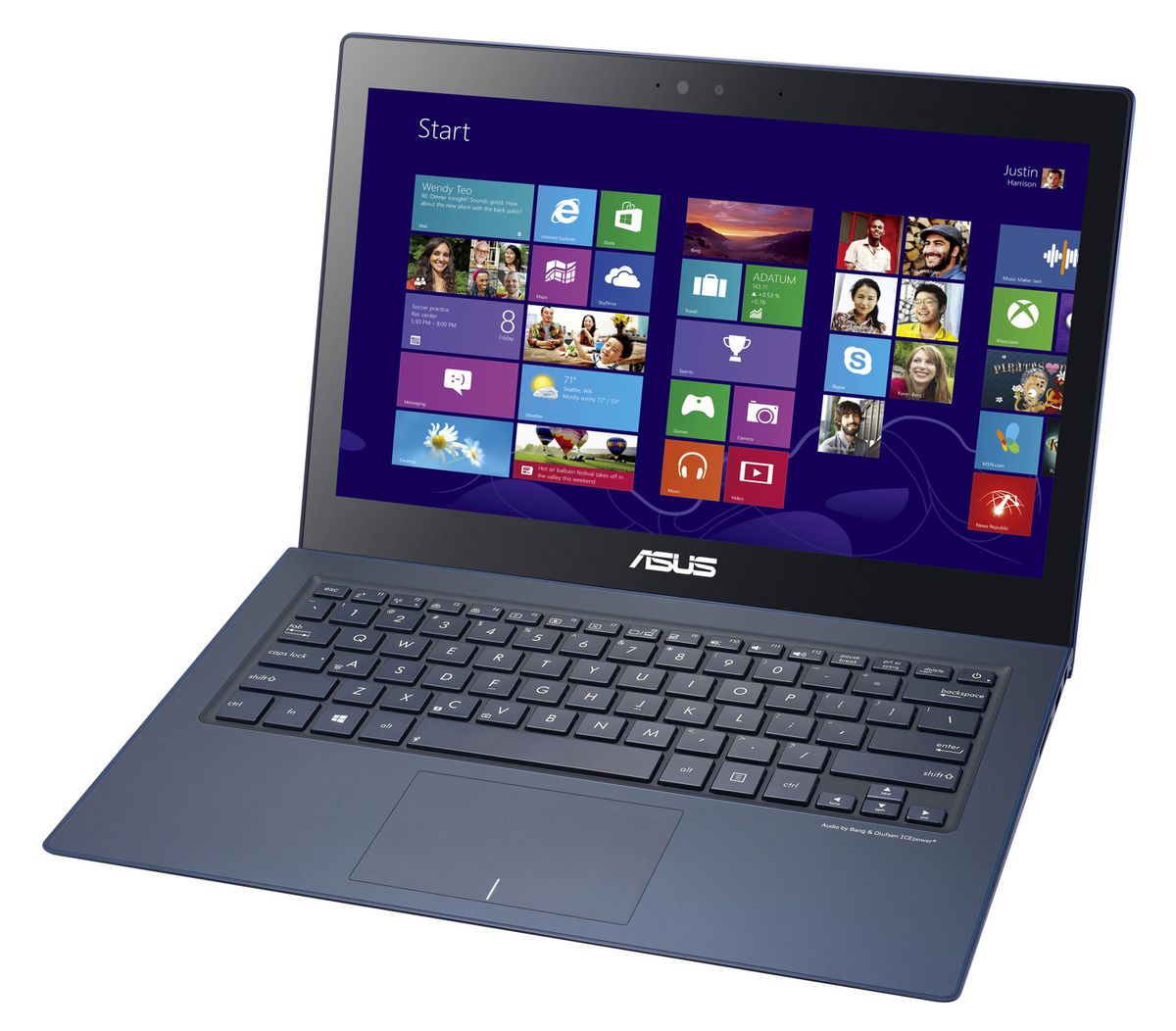 Asus ZenBook UX302LA laptop review | ITPro