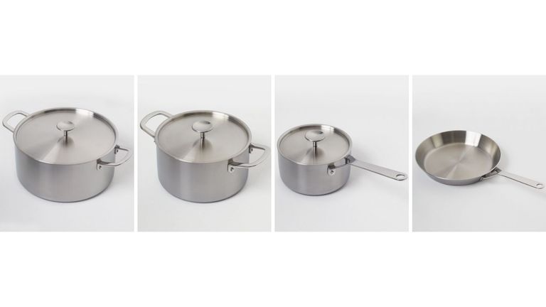 The best induction pans for quick and easy cooking | Woman & Home