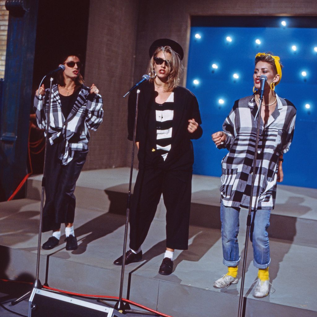 The Best '90s and '00s Pop Groups You May Have Forgotten | Marie Claire