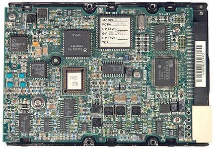 Hard Drives: 40 MB To 750 GB - 3,500 To 10,000 RPM - 15 Years Of Hard ...