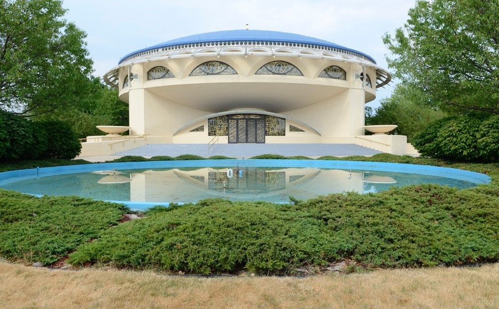 The finest modernist architecture in the world | Wallpaper