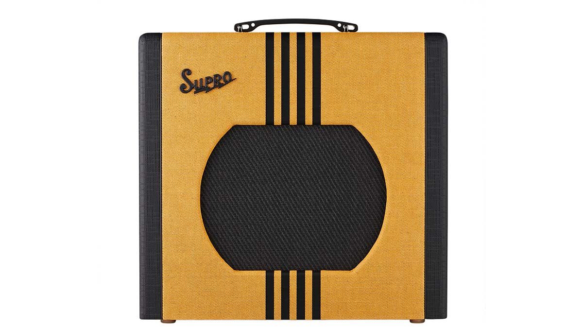Supro Delta King 12 review | MusicRadar