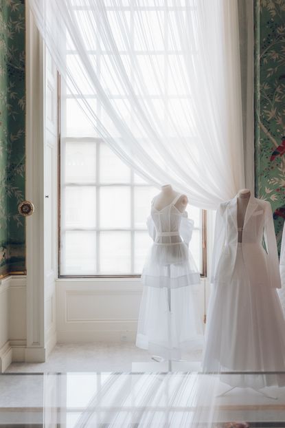 ‘Erdem: Imaginary Conversations’ at Chatsworth House | Wallpaper*