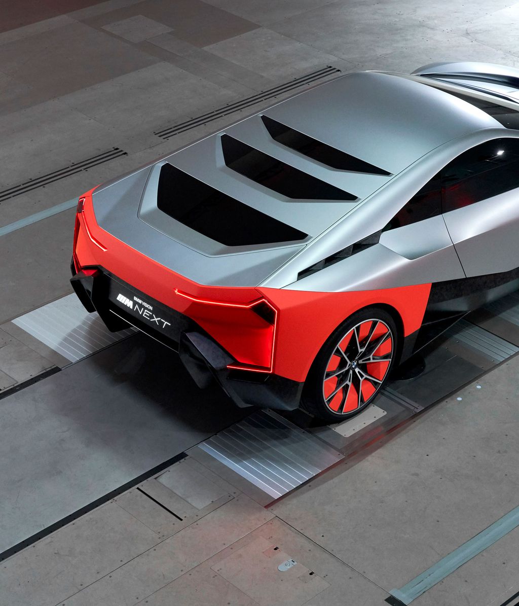 Images of BMW’s Vision M Next concept car revealed | Wallpaper*