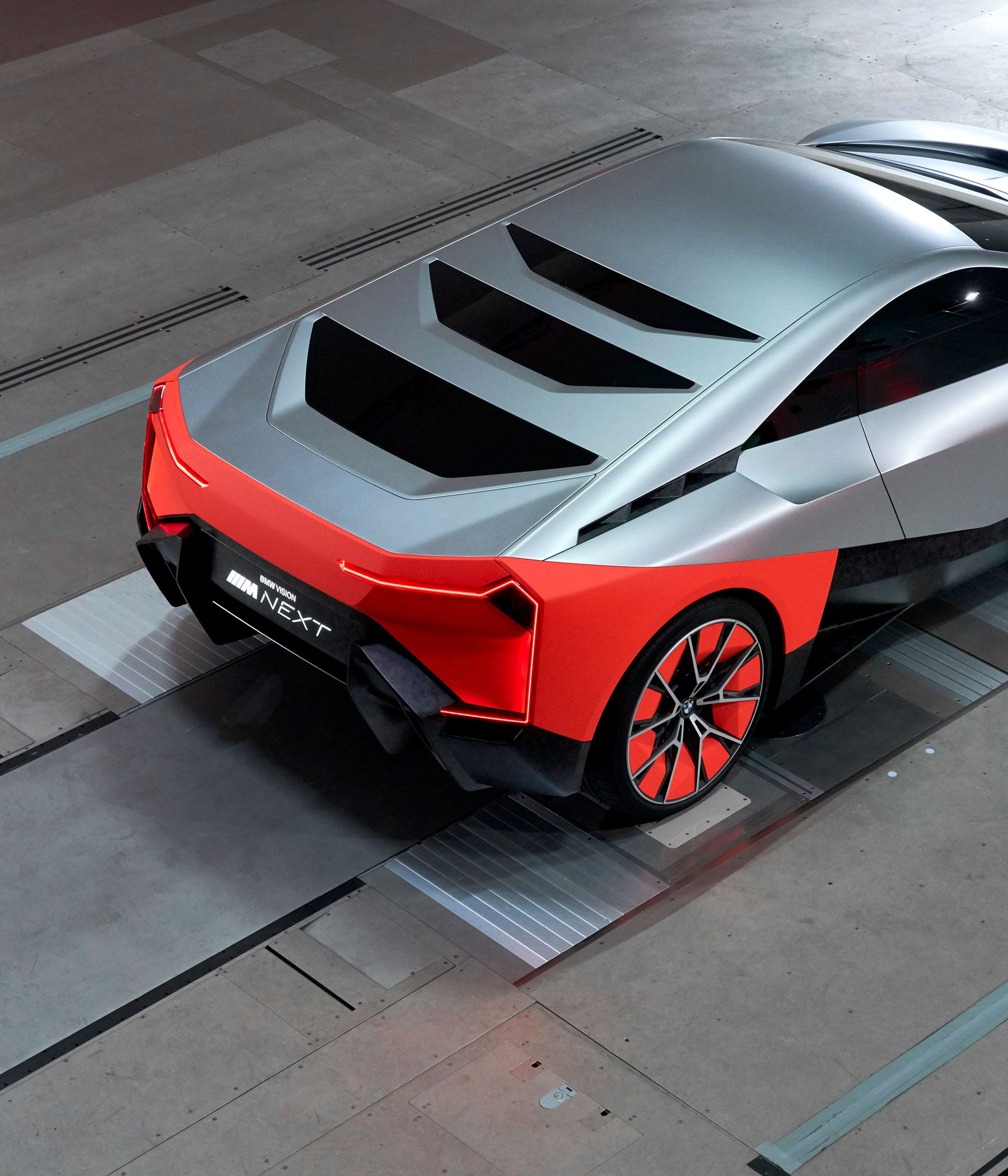 Images of BMW’s Vision M Next concept car revealed | Wallpaper
