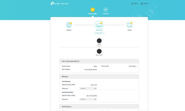 TP-Link Deco XE75 review | Tom's Guide