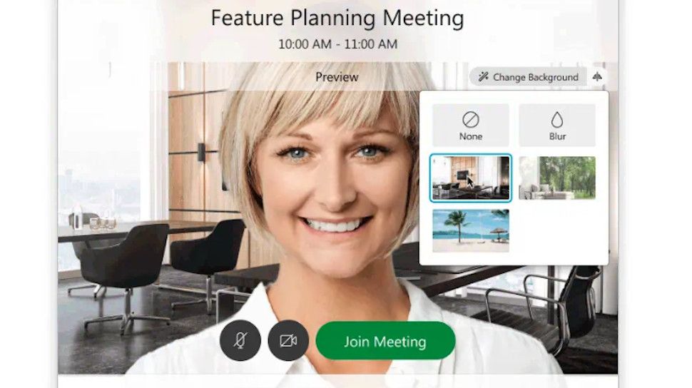 Cisco Webex finally lets you set virtual backgrounds | TechRadar