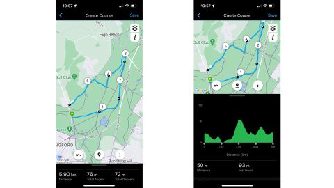 The Best Running Route Planners | Coach
