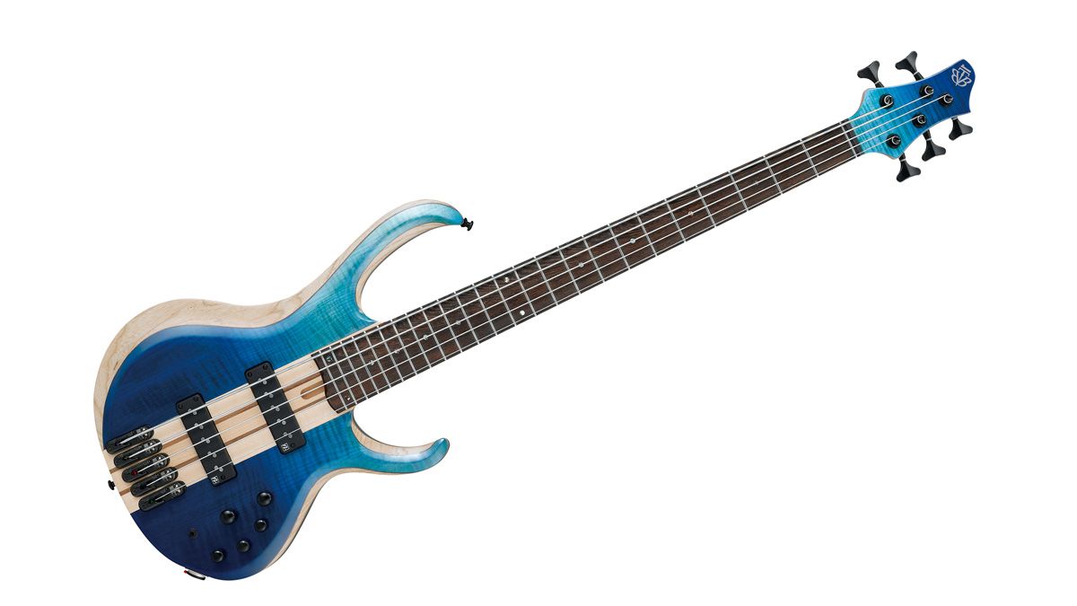 NAMM 2019: Ibanez debuts 19 new bass guitars | MusicRadar