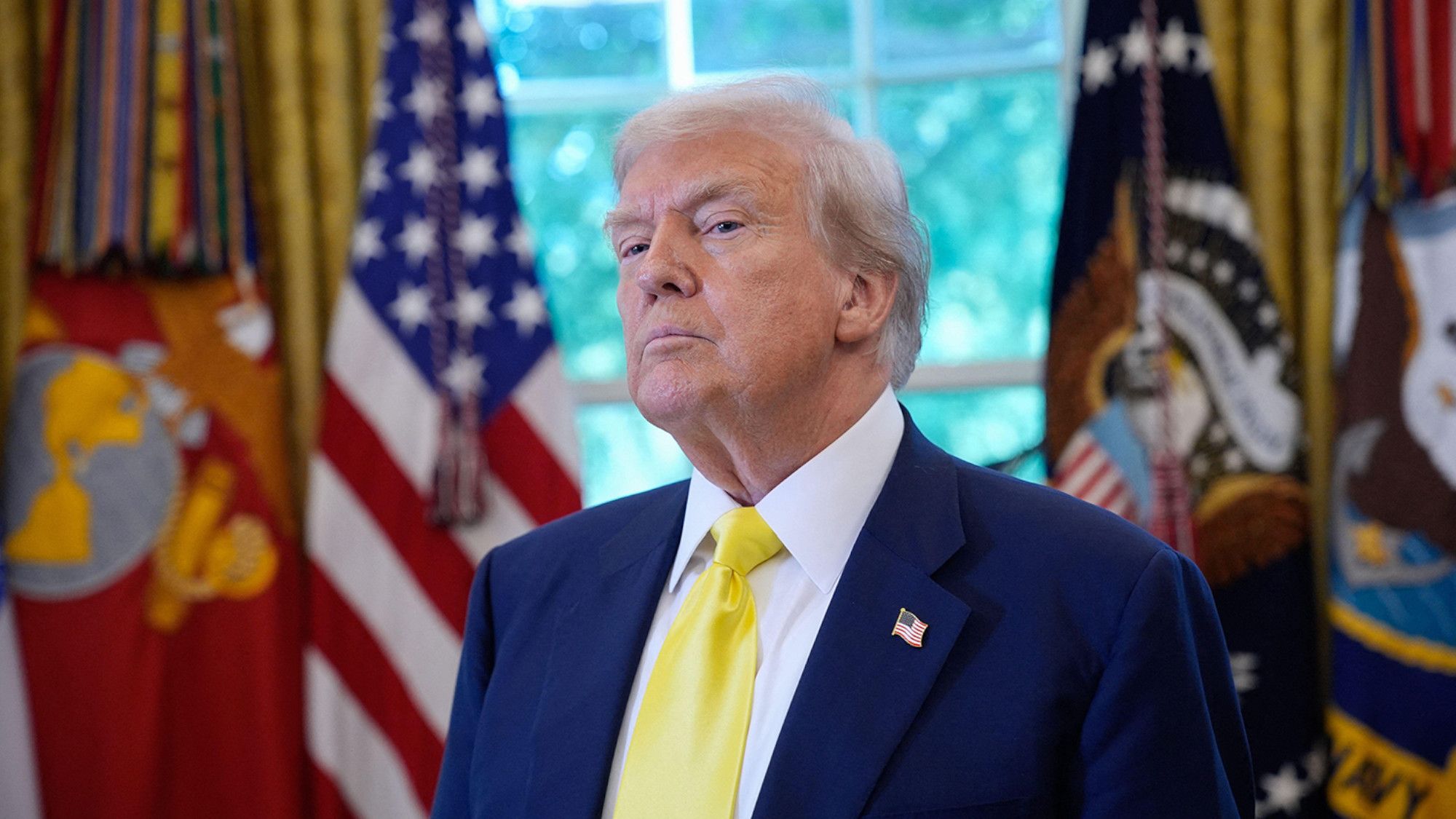 America: Are we now living in an autocracy? | The Week