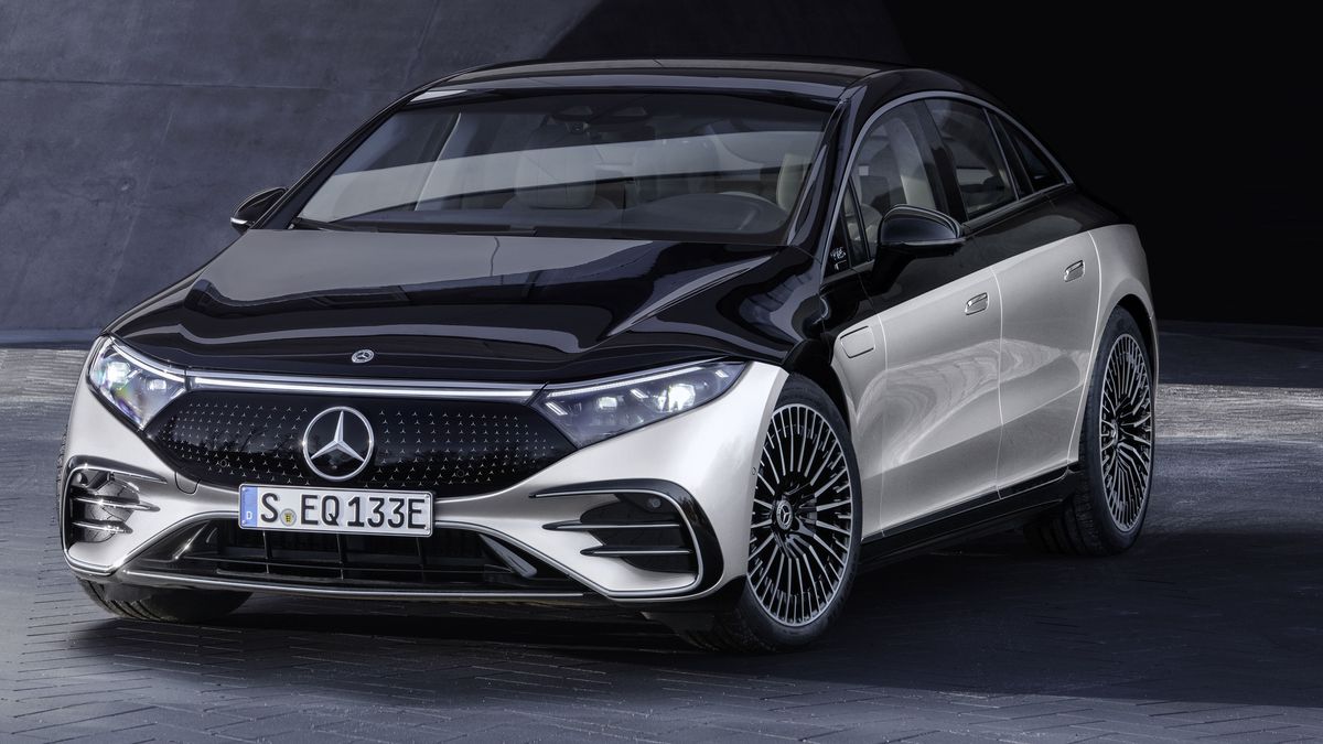 Mercedes EQS everything you need to know | TechRadar