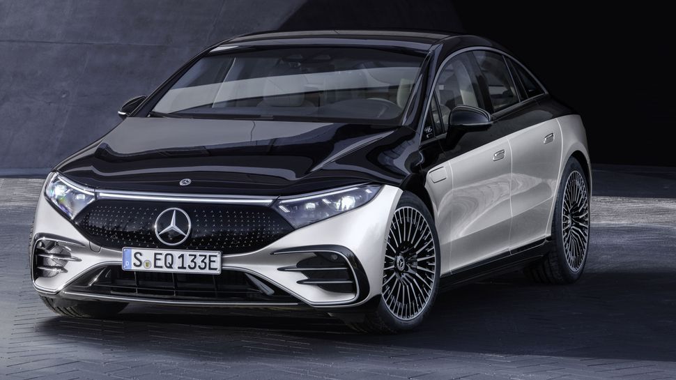Mercedes Eqs Everything You Need To Know Techradar
