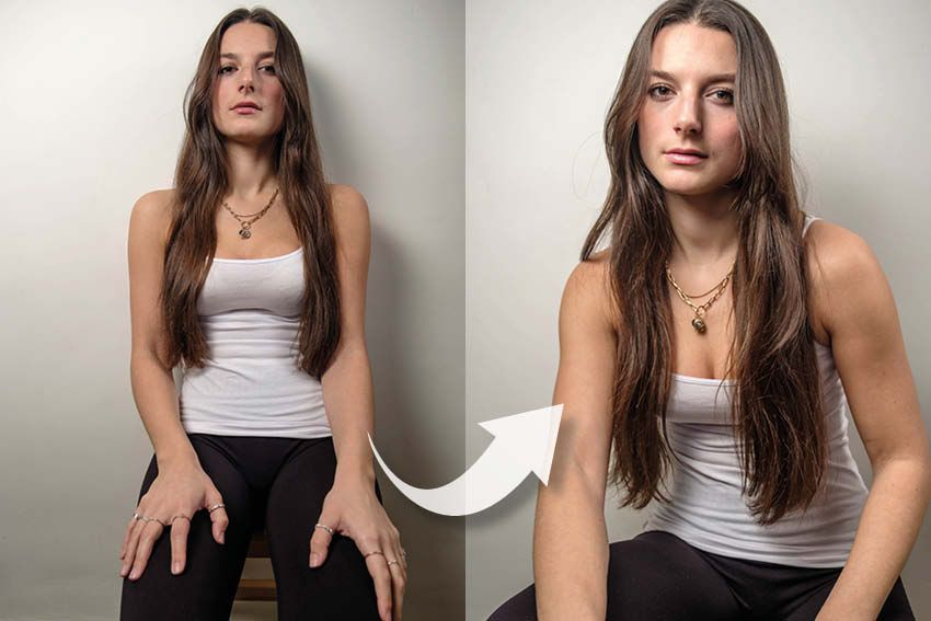 5 studio portrait tips: How to get the best out of a studio photography ...