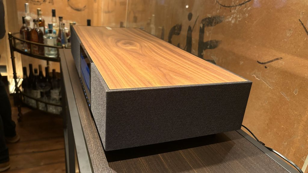 Cambridge Audio's all-in-one music system boasts 14 drivers, plenty of ...