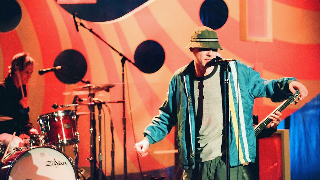 “I almost flipped a coin between the two songs”: New Radicals frontman ...