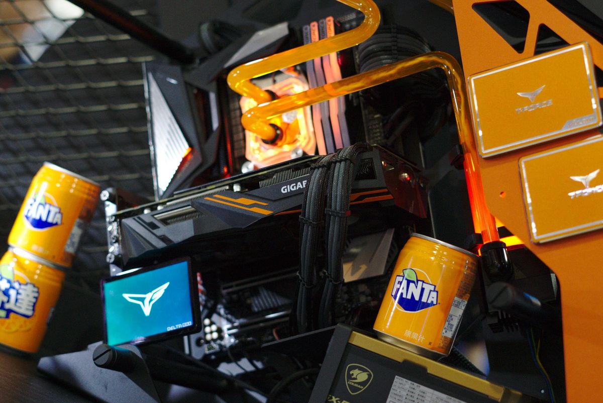 Insane modded PC builds from Computex 2019 | Windows Central