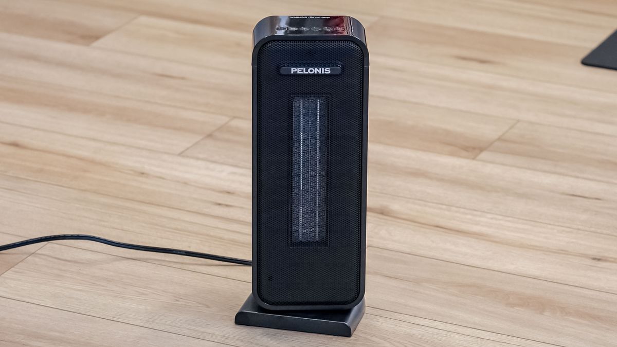 Pelonis 16-inch space heater review | Tom's Guide