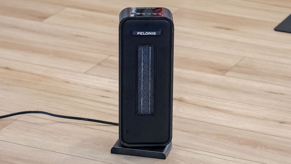 Pelonis 16-inch space heater review | Tom's Guide