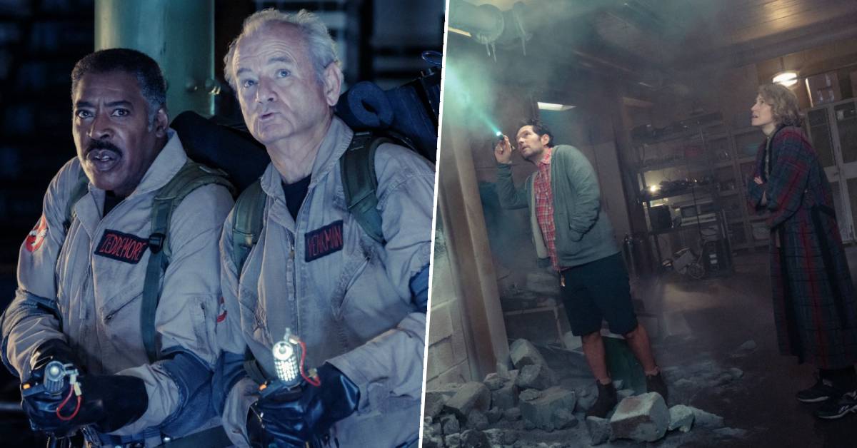 Ghostbusters: Frozen Empire review - "Doesn't touch the original movies ...