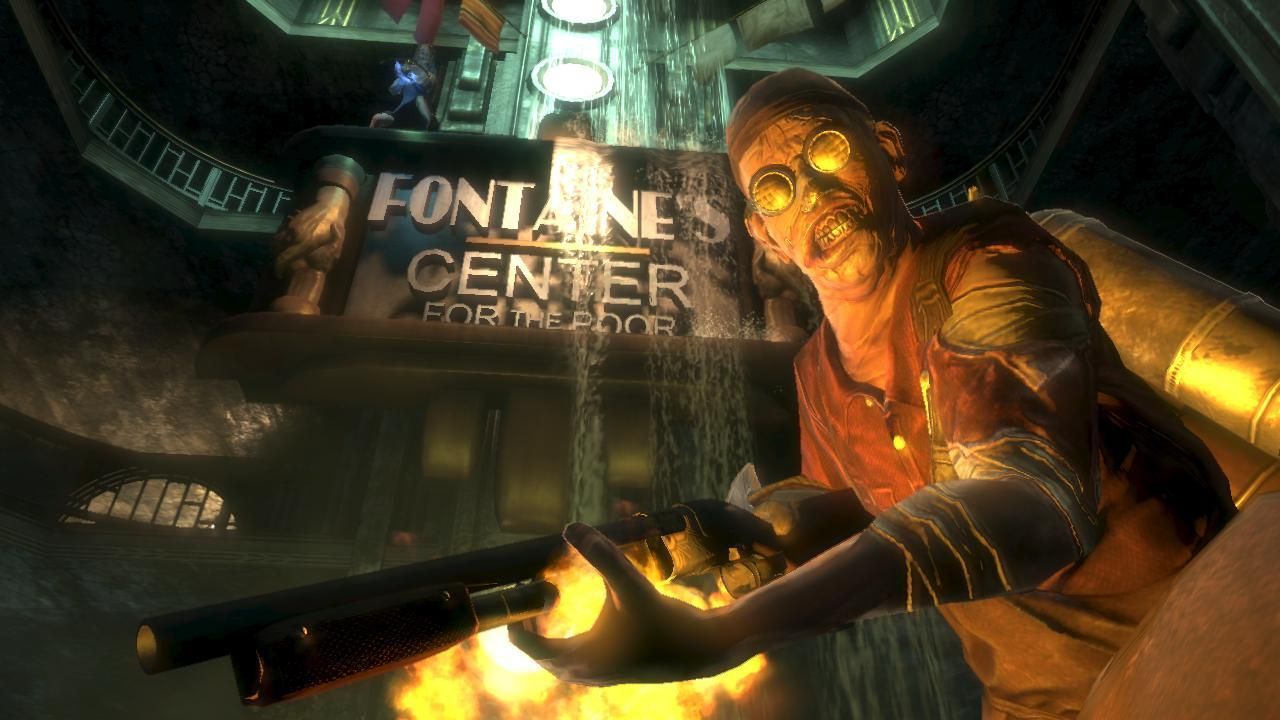 BioShock 2 came out 10 years ago: was its multiplayer really that bad ...