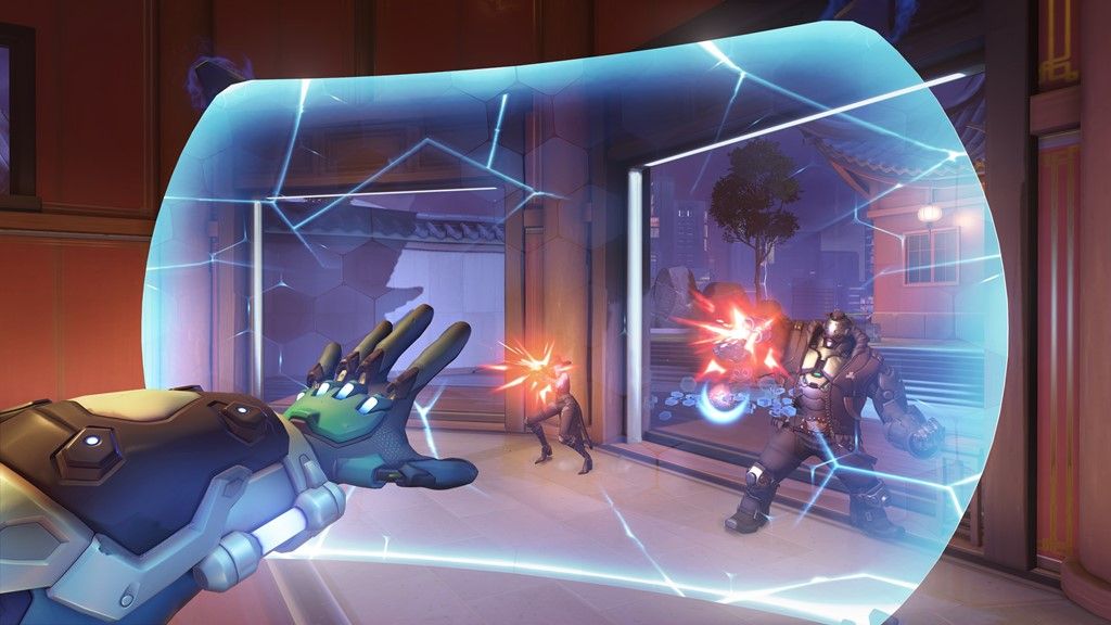 Overwatch 2 Sigma guide: lore, abilities, and gameplay | TechRadar
