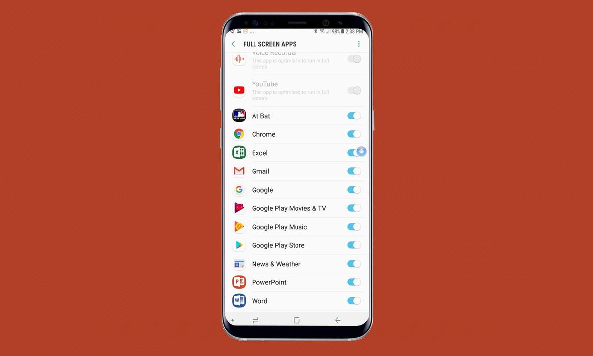Galaxy Note 8: Features to Enable and Disable | Tom's Guide