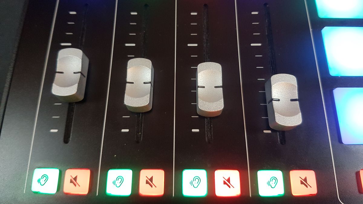 Rodecaster Duo Review: Streamer Centric | Tom's Hardware